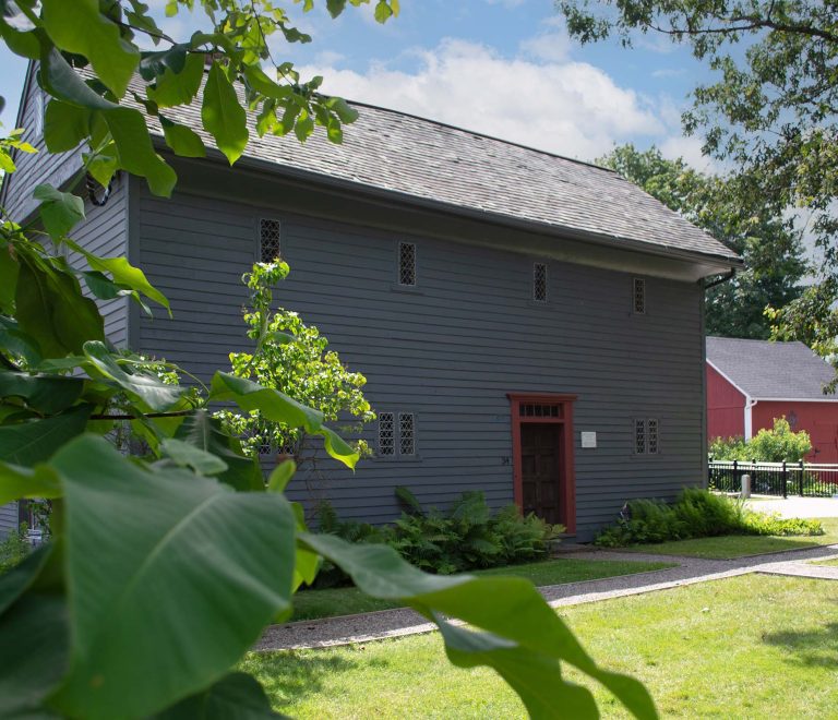 The Houses - Milford Historical Society at Old Port Milford